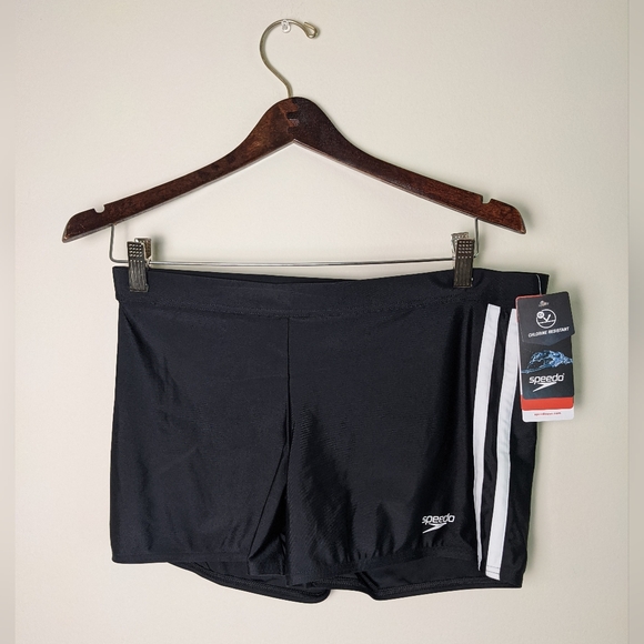 Speedo | Swim | Speedo Mens Shoreline Square Leg Swimwear Size Xl ...